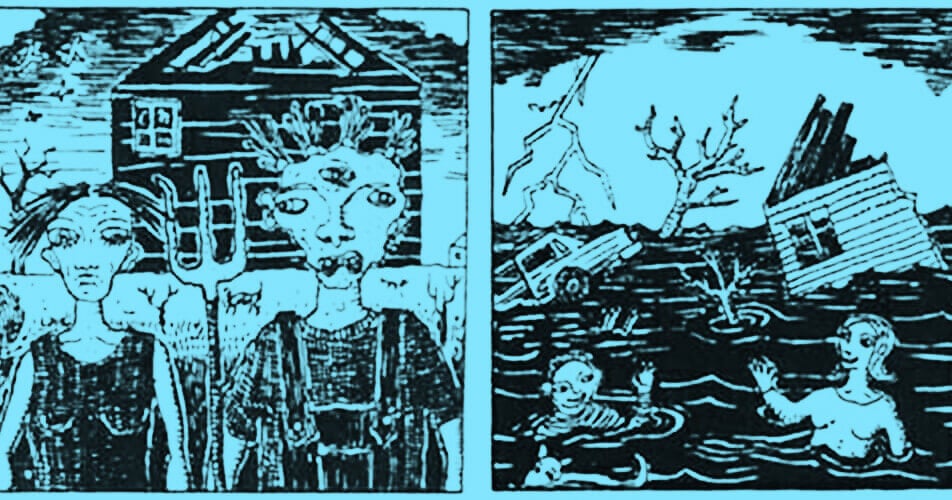 American Heartworm | Ben Metcalf