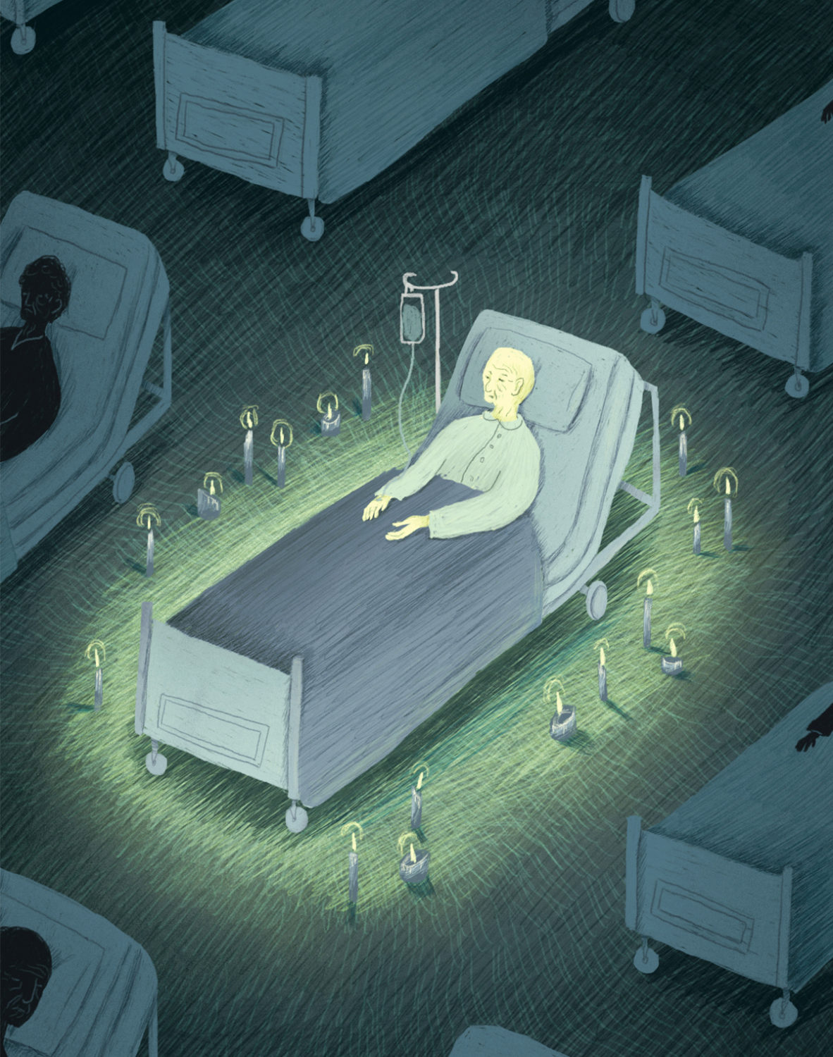 Death Trips | Ann Neumann