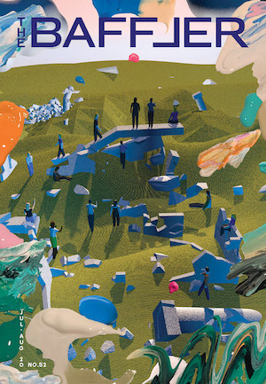 The Baffler—The Journal That Blunts the Cutting Edge
