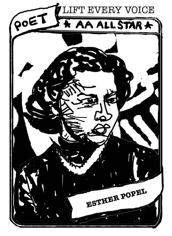 All-Star Poets | Terrance Hayes