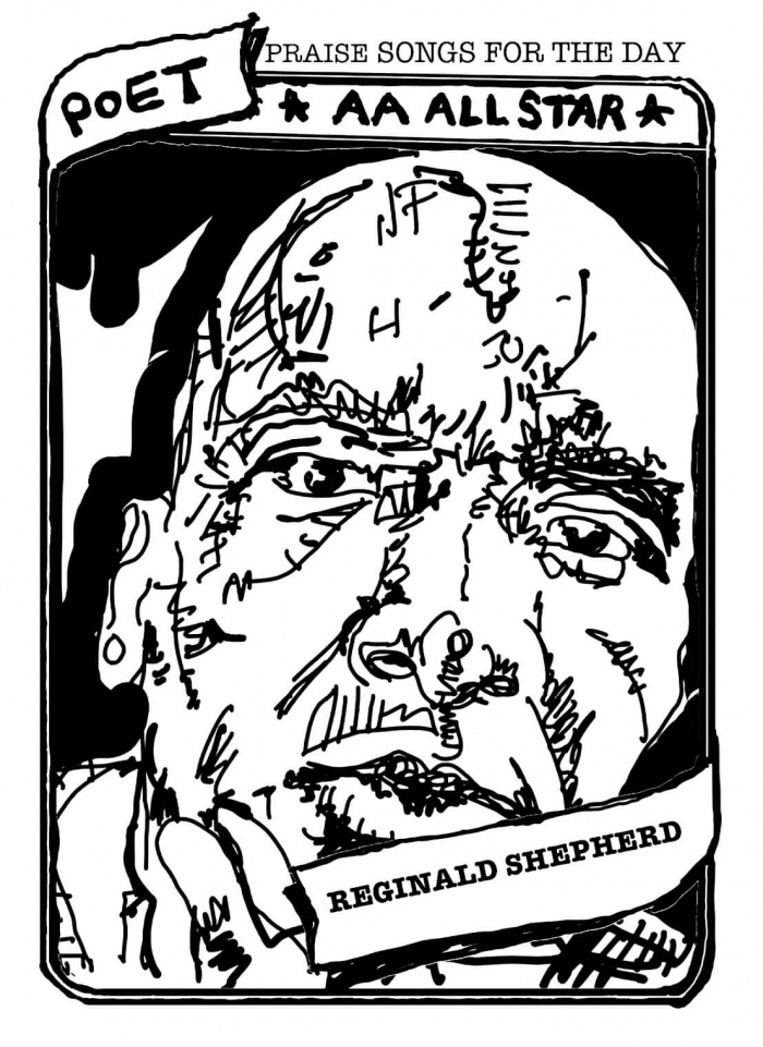 All-Star Poets | Terrance Hayes