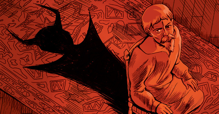 The Exorcist’s Apprentice | Ben Cosman