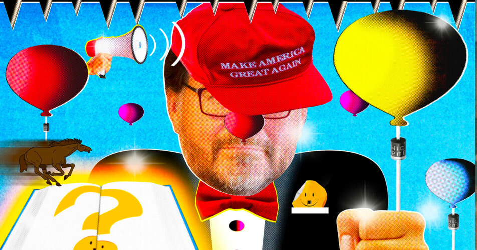 No, You Are | Lyta Gold