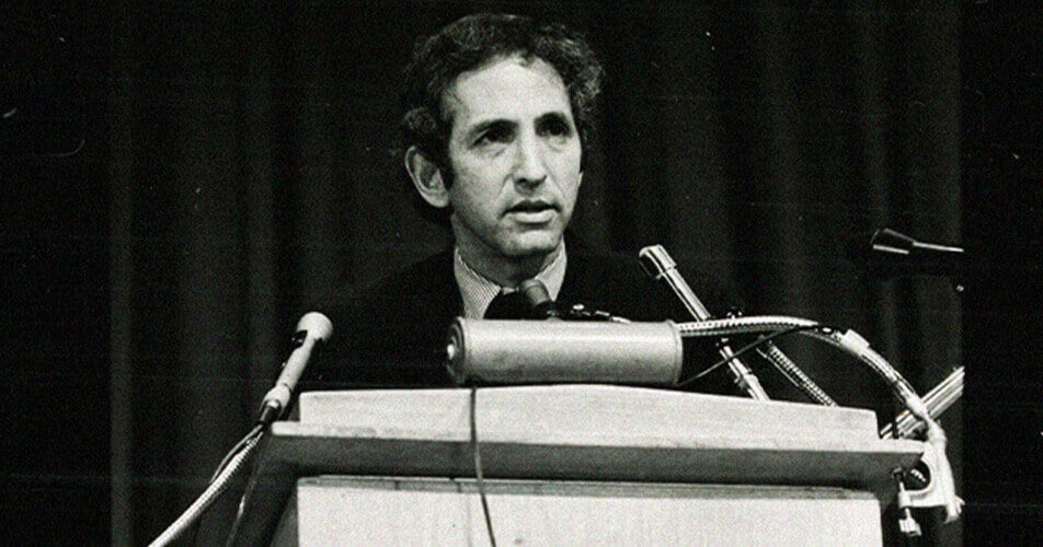 Daniel in the Lion’s Den | Erik Baker