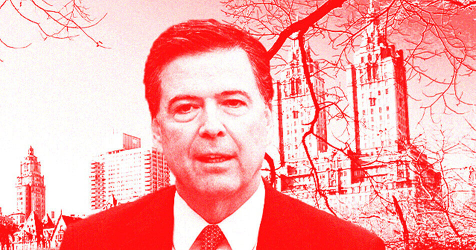 Comey As You Are | Kenneth Dillon