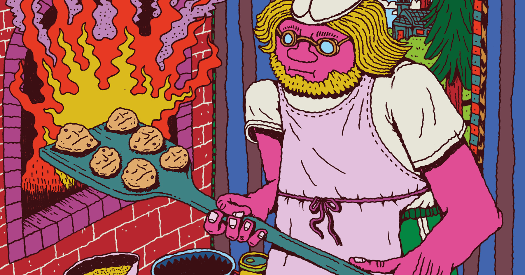 A Baker’s Secrets | Dave Denison