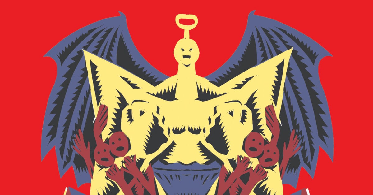 The Angel’s Dilemma | Joshua Craze