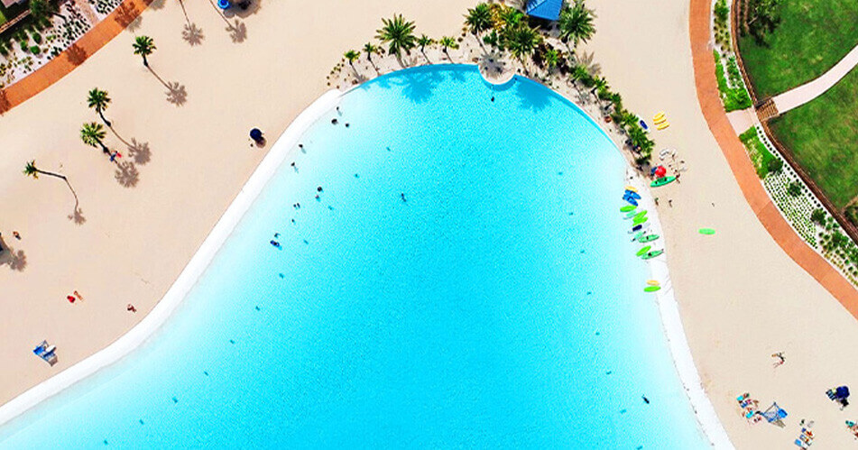 The Bluest Lagoon | Amanda Paige Inman