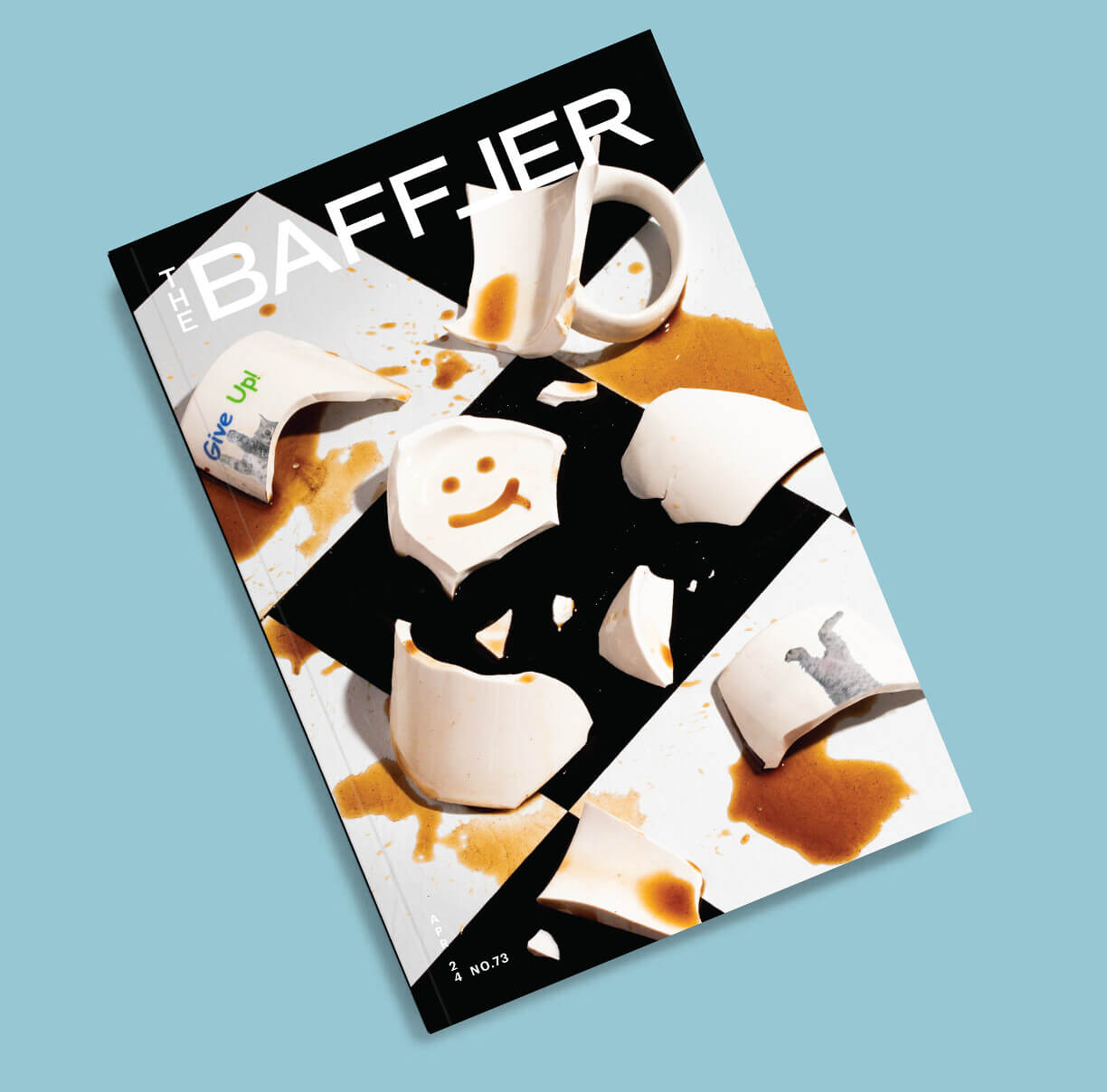 no. 73—Consolation Prizes