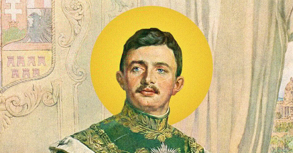 Feeling Blessed | Christopher Hooks