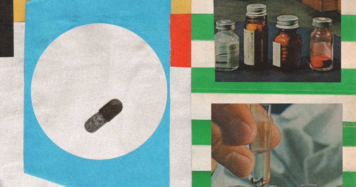 A Drug Against War | John Semley