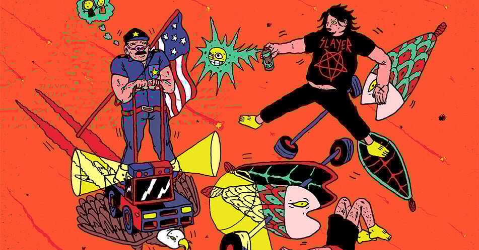 The McNutter Brothers | Michael Bible