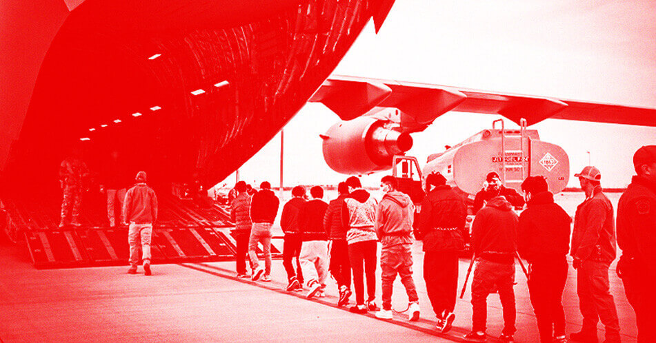 Territorial Pissing | Joshua Craze